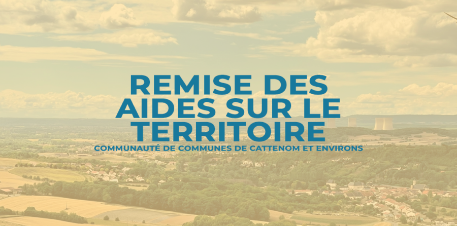 Remises des aides ACE et ACEA 2023 – Communauté de Communes de Cattenom ...